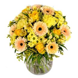 Blumenstrau&szlig; Juwel