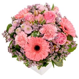 Blumenstrau&szlig; Mit Liebe