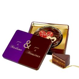 Sachertorte &bdquo;Madame & Monsieur&ldquo;