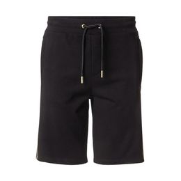 K by KARL LAGERFELD Karl Lagerfeld Shorts Herren Größe 34 gold / schwarz