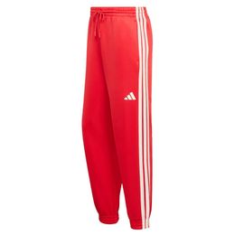 adidas Sportswear Workout Pants 'Stadium' male Red size 4XL