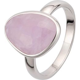 CR&Eacute;ATION L Damen Ring Silber 925 Gr&ouml;&szlig;e 20