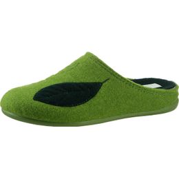 Waldl&auml;ufer Damen Pantoffel apfel Gr&ouml;&szlig;e 40