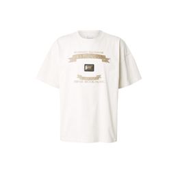 Karl Kani T-Shirt Herren Gr&ouml;&szlig;e XL gold / schwarz / offwhite