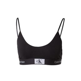 Calvin Klein Underwear Bra female Black size XL
