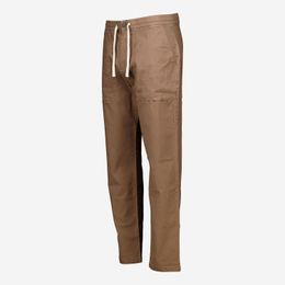 s.Oliver Braune Detroit Relaxed Straight Leg Jeans