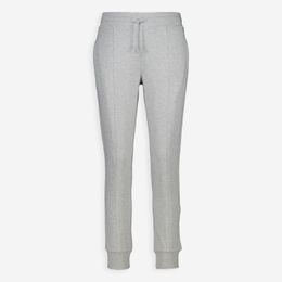 Marc O'Polo Graue Jogginghose mit Melange-Muster