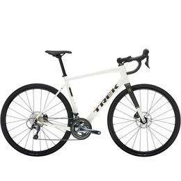 Trek Domane AL 4 | Gr. 61 cm | Aluminium Gravelbike Wei&szlig;