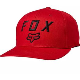 Fox Snapback-Kappe Legacy Moth 110 OS