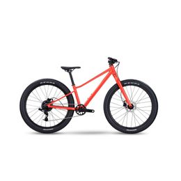 Bmc Twostroke AL 24 VAR2 Neon Red & Grey 24"