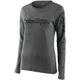 Troy Lee Designs Women Signature Floral L/S Tee S