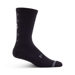 Fox 8" Defend Sock Lunar L/XL