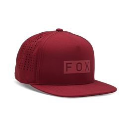 Fox Wordmark Tech Sb Hat OS