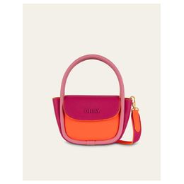 Oilily Hoop-Handtasche in Rosa | Gr.: onesize