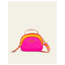 Oilily Sabi Schultertasche in Rosa | Gr.: onesize