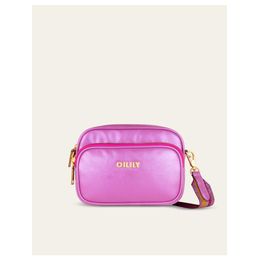 Oilily Smiley Schultertasche in Rosa | Gr.: onesize