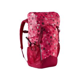 Vaude Skovi 15 - Jr. Rucksack 43 cm (pastel lilac) in bright pink/cranberry | Gr.: onesize