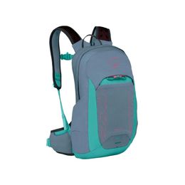 Osprey Tempest - Jr. Rucksack 39.5 cm (hotspot pink) in tidal/seafoam | Gr.: onesize