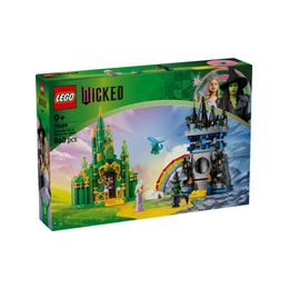 Lego Wicked Emerald City & Kiamo Ko Castle in Mehrfarbig ab 9 Jahre | Gr.: onesize