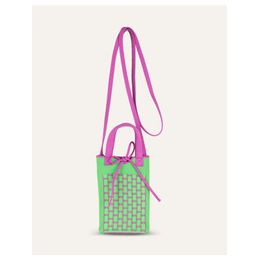 Oilily Spirit Schultertasche in Grün | Gr.: onesize