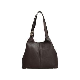 Coccinelle C-Easy - Shopper 34 cm (brunette) in brunette | Gr.: onesize