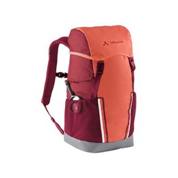 Vaude Puck 14 -Jr. Rucksack 44 cm (hotchili) in hotchili | Gr.: onesize