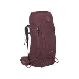 Osprey Kyte 58 WM/L - Trekkingrucksack 75 cm (elderberry purple) in elderberry purple | Gr.: onesize