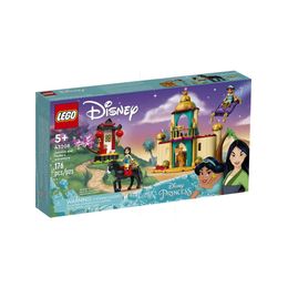 Lego Disney 43208 Jasmins und Mulans Abenteuer | Gr.: onesize