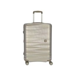 Roncato Stellar - 4-Rollen-Trolley 64 cm M erw. (sabbia) in sabbia | Gr.: onesize