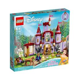 Lego Disney 43196 Belles Schloss | Gr.: onesize