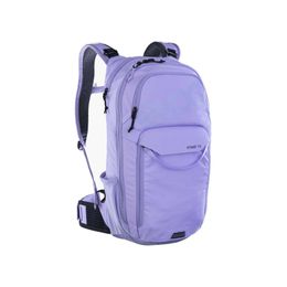 Evoc Stage 12L - Fahrradrucksack 44 cm (mint) in purple rose | Gr.: onesize