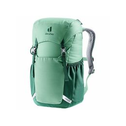 Deuter Junior - Rucksack (ab 7 Jahren) 41 cm (wave-nightblue) in spearmint-seagreen | Gr.: onesize