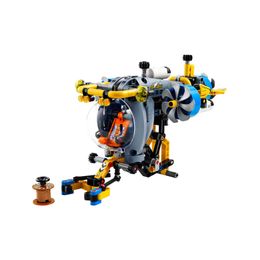 Lego Technic Tiefseeforscher U-Boot in Mehrfarbig ab 9 Jahre | Gr.: onesize
