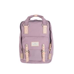 Doughnut Macaroon 16 - Rucksack 38 cm (mustard) in lilac | Gr.: onesize