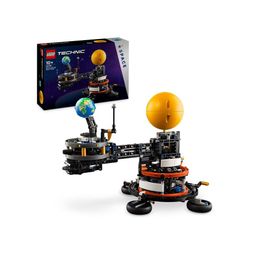 Lego Technic Sonne Erde Mond Modell in Mehrfarbig ab 10 Jahre | Gr.: onesize
