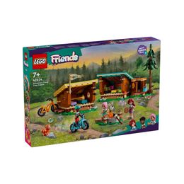 Lego Friends 42624 Gemütliche Hütten im Abenteuercamp | Gr.: onesize