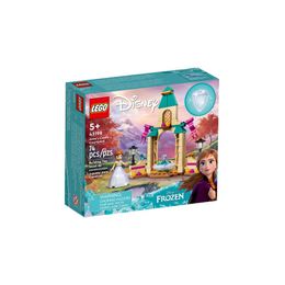 Lego Disney 43198 Annas Schlosshof | Gr.: onesize