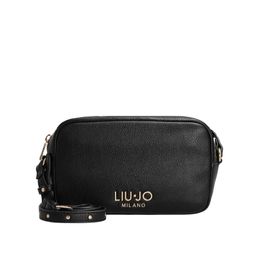 Liu Jo Evrim Camera Case - Umhängetasche S 21 cm (nero) in nero | Gr.: onesize
