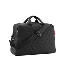 Reisenthel travelling Duffelbag - Reisetasche M 52 cm (rhombus black) in rhombus black | Gr.: onesize