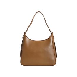 Seidenfelt Arvaja Hobo - Shopper 37 cm (black) in toffee | Gr.: onesize