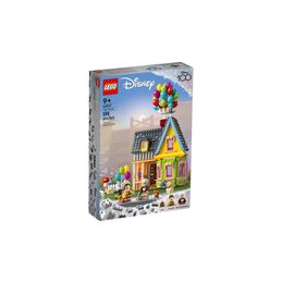 Lego Disney 43217 Carls Haus aus „Oben“ | Gr.: onesize