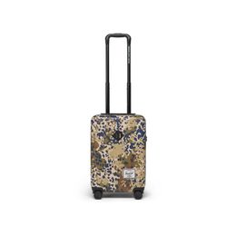 HERSCHEL Heritage Hardshell - 4-Rollen Kabinentrolley 50 cm (moonbeam) in terrain camo | Gr.: onesize
