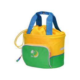 Klickfix Lori Shopper - Fahrradtasche für Kinder (grün) in grün | Gr.: onesize
