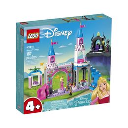 Lego Disney 43211 Auroras Schloss | Gr.: onesize