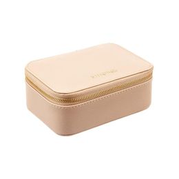 Valentino Handbags Valentino Bags VPG9MF831 FABY RE Portagioie Schmuckk&auml;stchen in beige | Gr.: onesize