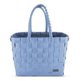 Normani Flechtkorb 20 Liter in Light Blue | Gr.: onesize