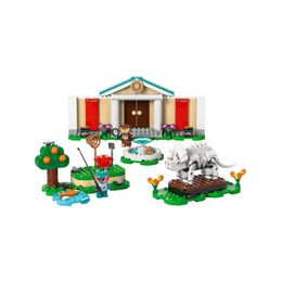 Lego Animal Crossing Eugens Museumssammlung in Mehrfarbig ab 7 Jahre | Gr.: onesize