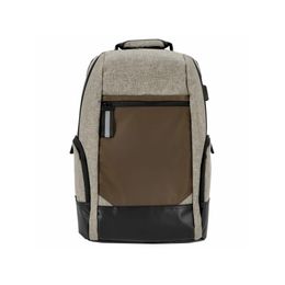 Picard Speed - Rucksack 46 cm Synthetik (schwarz) in nougat | Gr.: onesize
