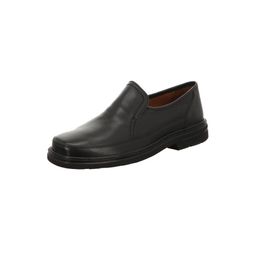 Sioux Slipper in schwarz | Gr.: 42,5