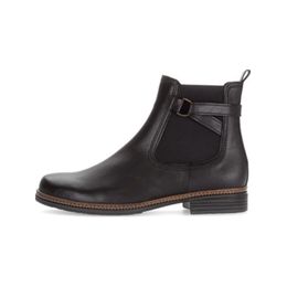 Gabor Stiefelette in blau | Gr.: 38,5